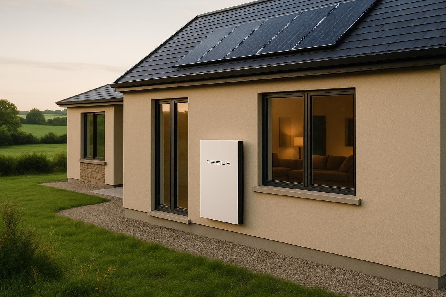 Tesla Powerwall 3 Cost Ireland 2026: €12,000–€15,000 Installed (Full ...