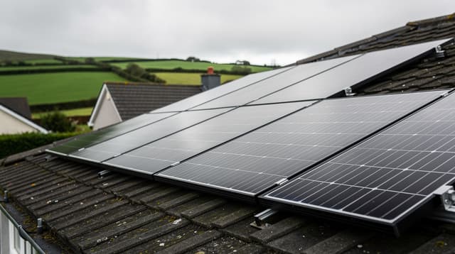 Best Solar Panels Ireland 2026: 8 Top Brands Ranked by Installers | Get ...