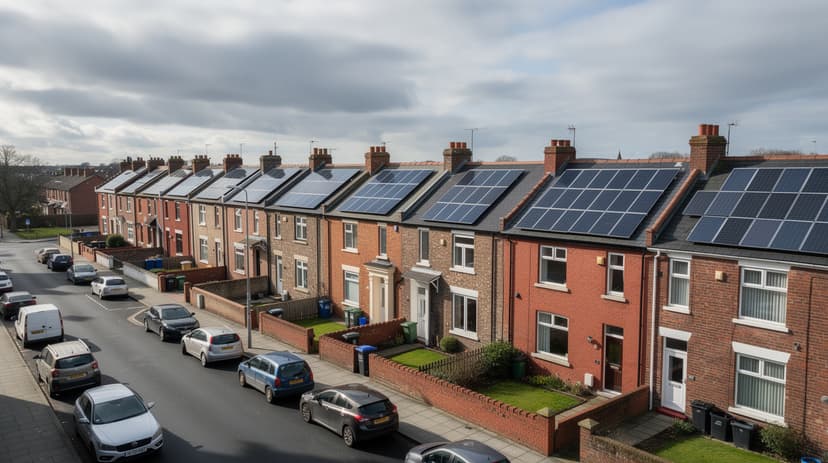 Solar Panels for Landlords Ireland 2026 (BER, RPZ, Tax) | Get Solar Panels