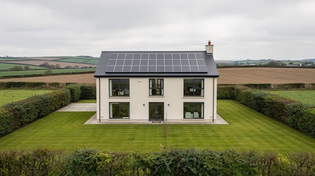 Solar Panels Offaly 2026 — Costs, Grants and the Best Installers | Get ...